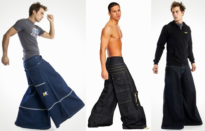 As marcas de roupas dos Estados Unidos (Parte 2)