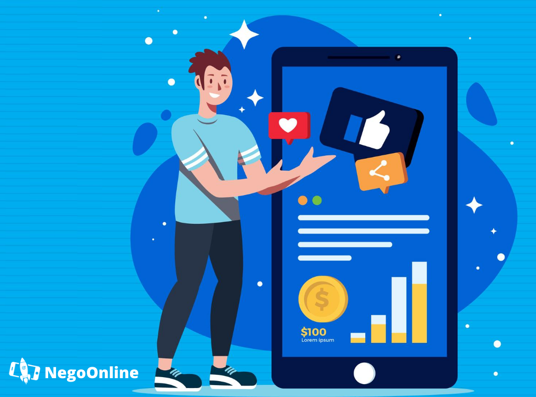 ¿Cómo crear una estrategia de marketing digital en redes sociales? - NegoOnline