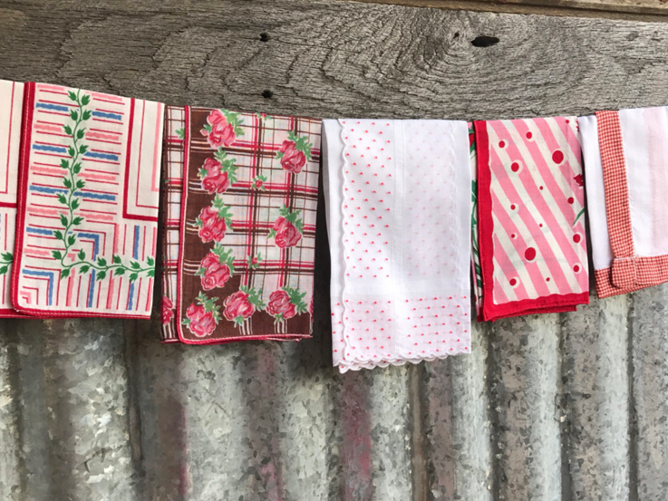 Why hankies make a handy gift for a new mum - Zero waste and ...
