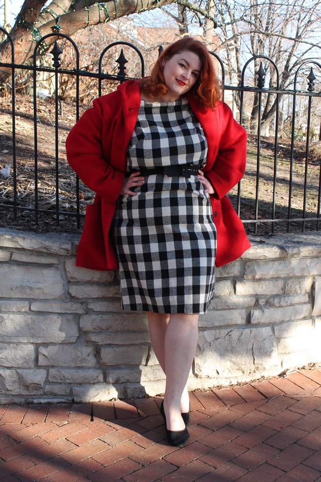 Outfit: Red Riding Hood / Va-Voom Vintage | Vintage Fashion, Hair ...