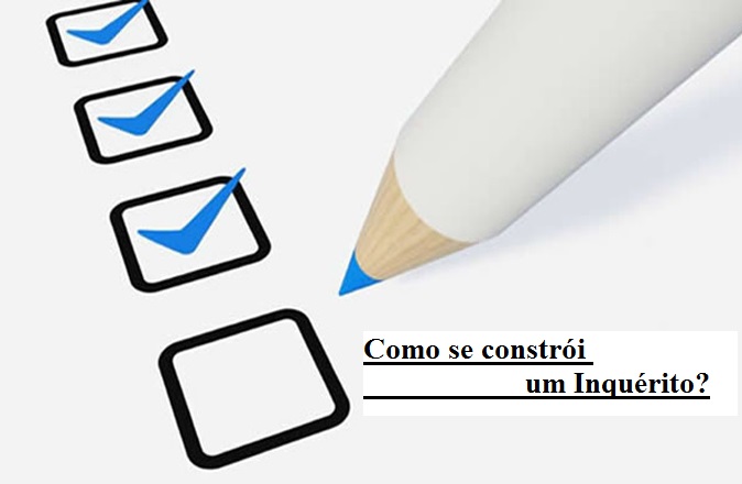 Como se constrói um Inquérito?