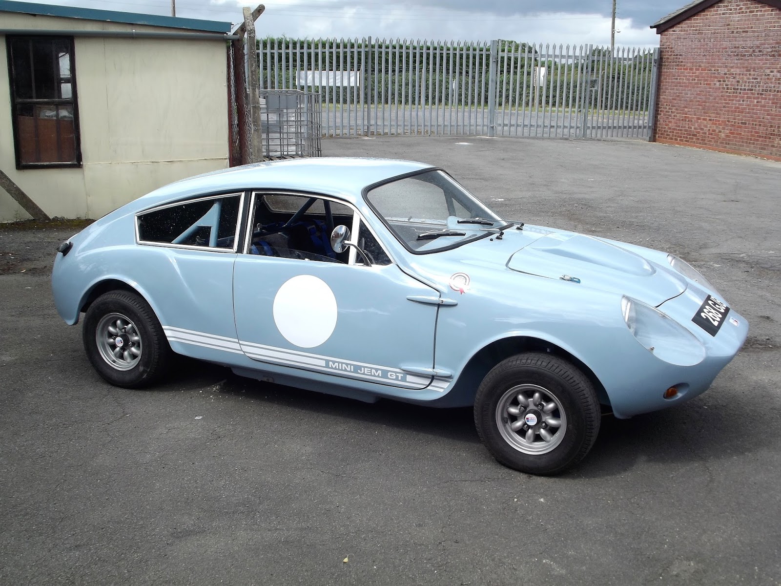 Maximum Mini: Mini Jem for sale