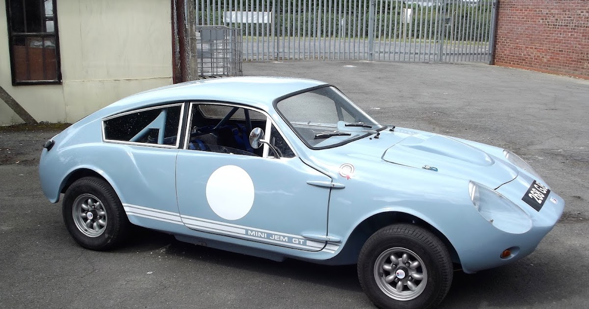 Maximum Mini: Mini Jem for sale