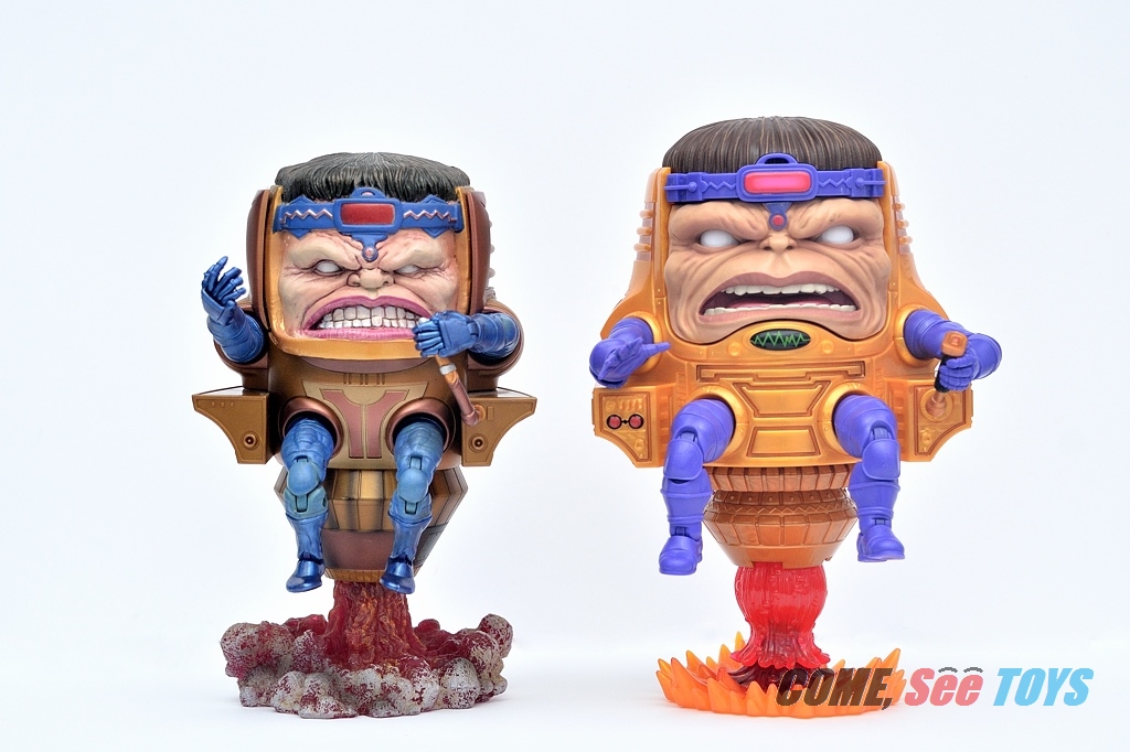 Come, See Toys: Marvel Legends Series M.O.D.O.K