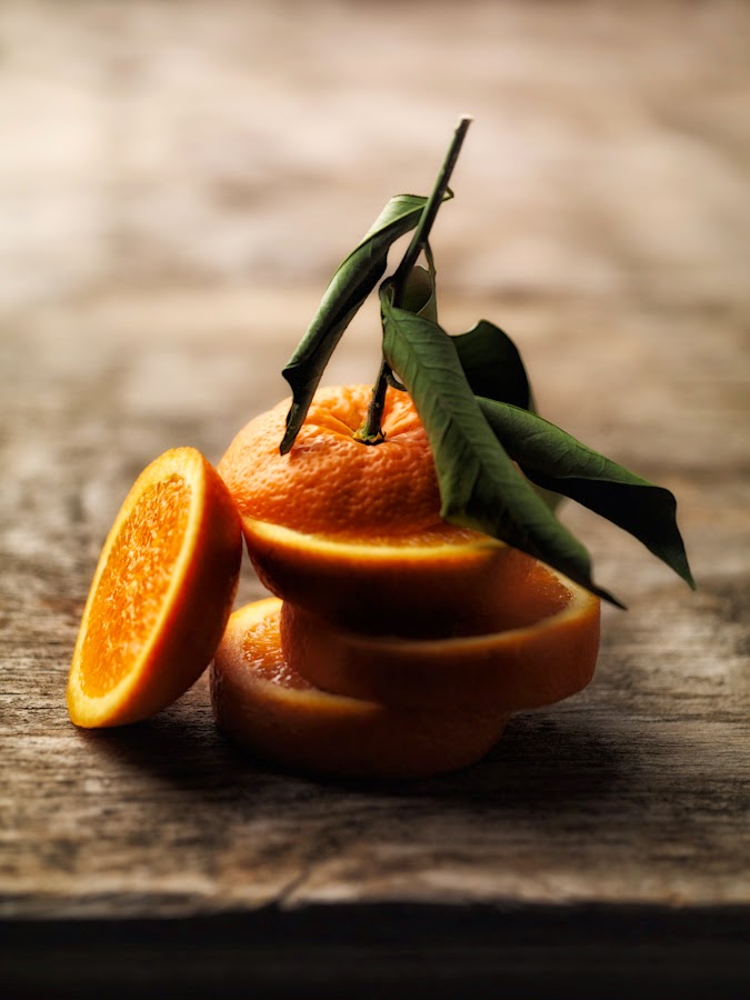 Orange Fruit Photography Inspiration ~ Pixekite