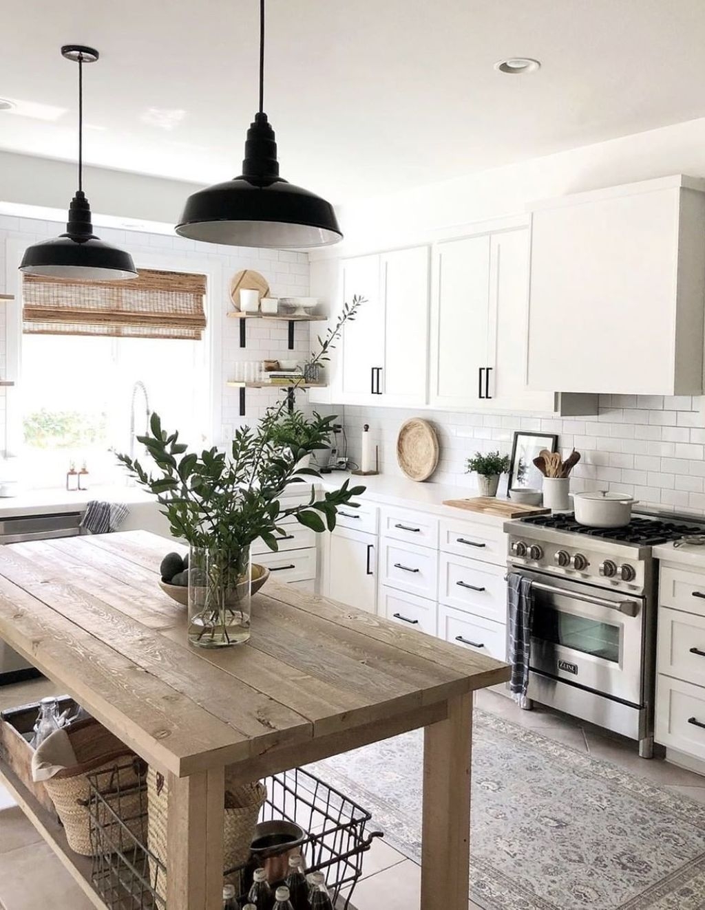 30+ Fancy Home Kitchen Design Ideas That Have An Elegant Looks