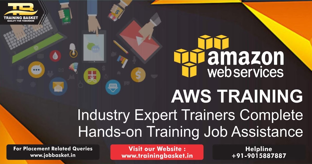 Best IT Training Center In Noida : Why Aws Training is Important For IT Students | Amazon Web ...