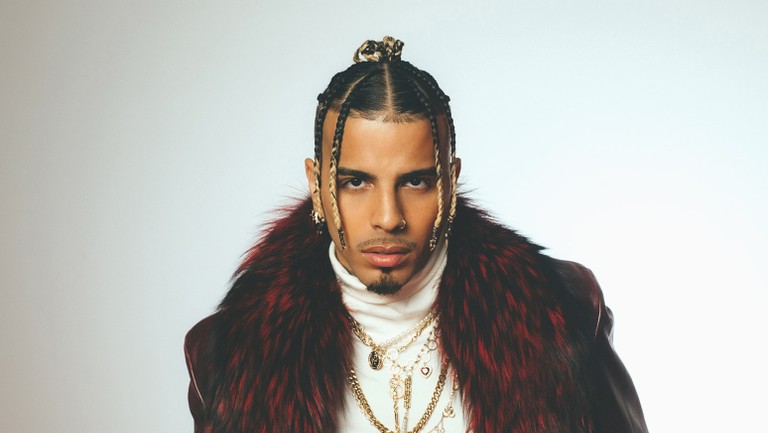 Afrodisíaco: el esperado álbum de Rauw Alejandro