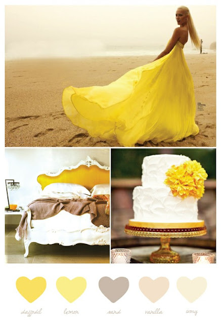 once.daily.chic: Yummy Yellow