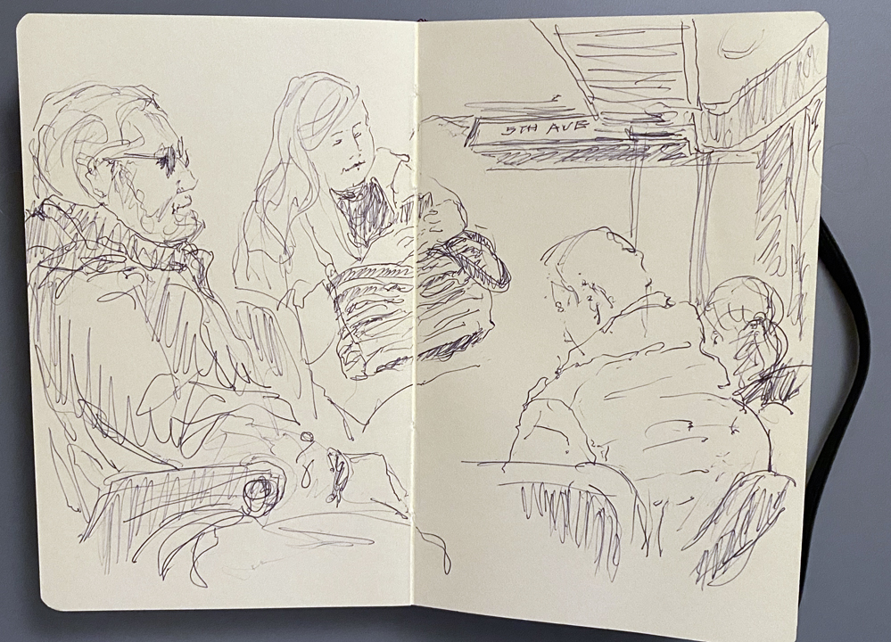 Day to Day Painting | marilyn farrell webberley