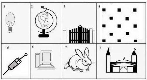 Apa itu Wartegg Test? Ini Fungsi, Tujuan, Tips Lulus, dan Contoh Gambar ...