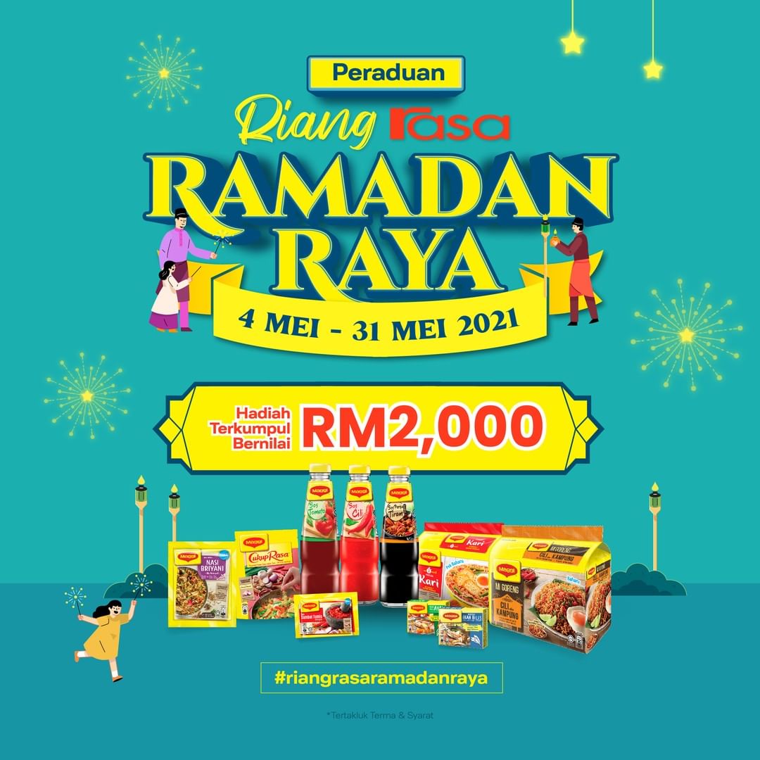 Suka Masak & Cuba Resepi Baru? Apa Kata Join 10 Contest Masak & Menang ...