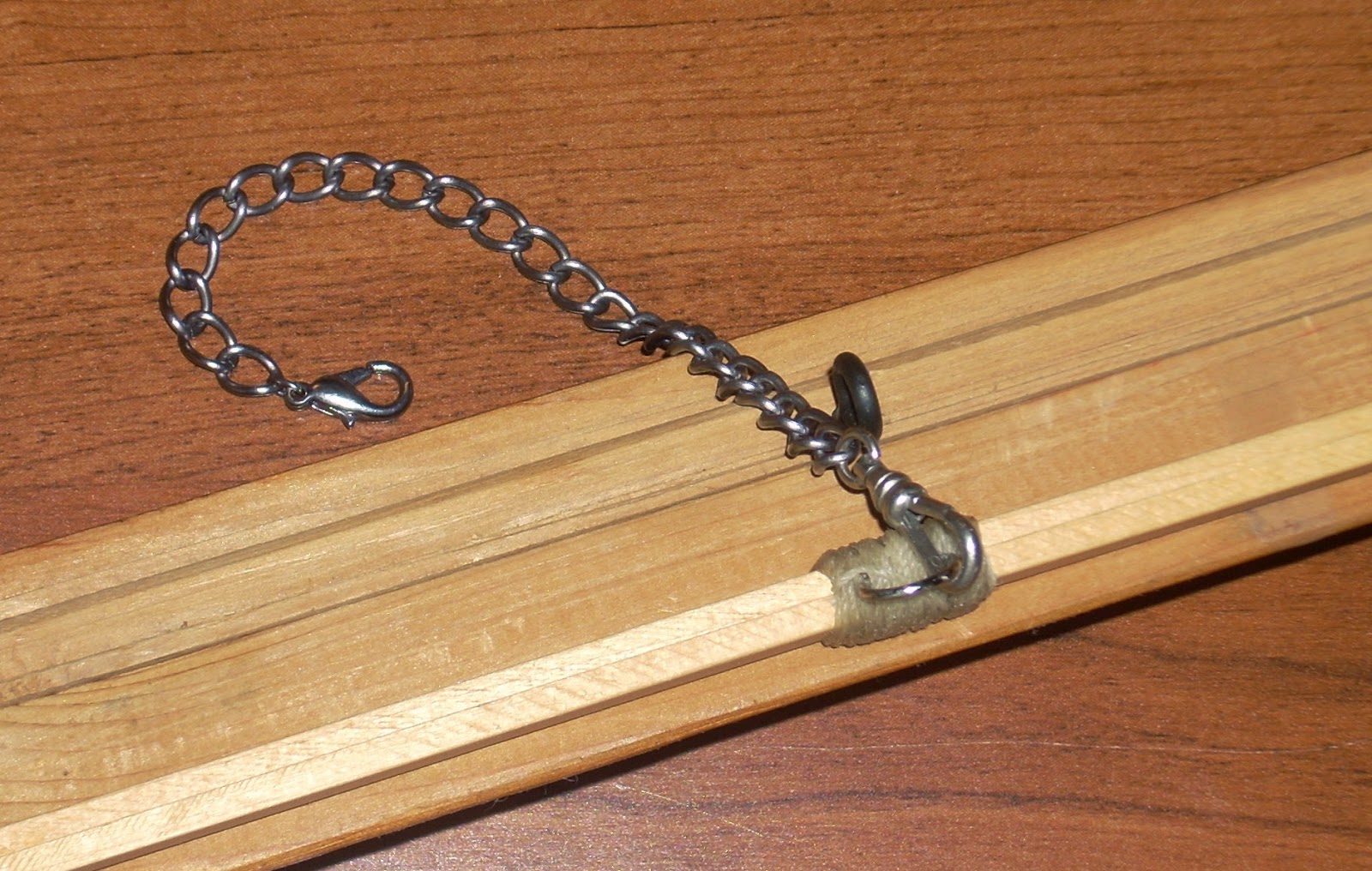 HeartSong Studio: HeartSong Studio's Weaving Spool Rack