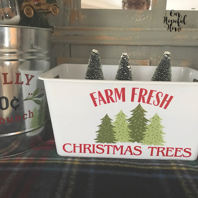 Our Hopeful Home: Dollar Tree Treasures #7: Christmas Steals