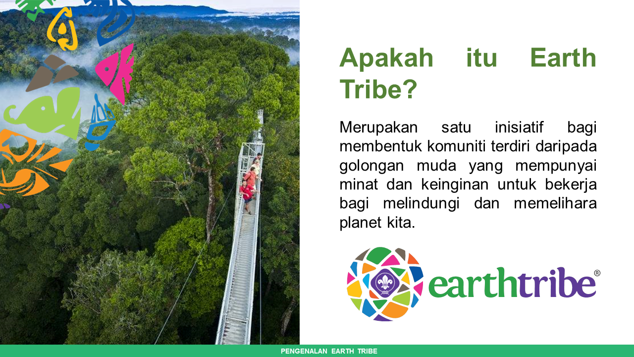 EARTH TRIBE