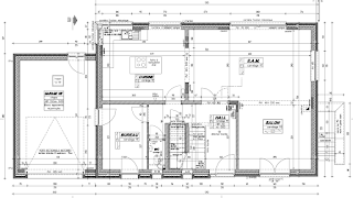 Les type de plans - TOPOGRAPHIE ET GENIE CIVIL