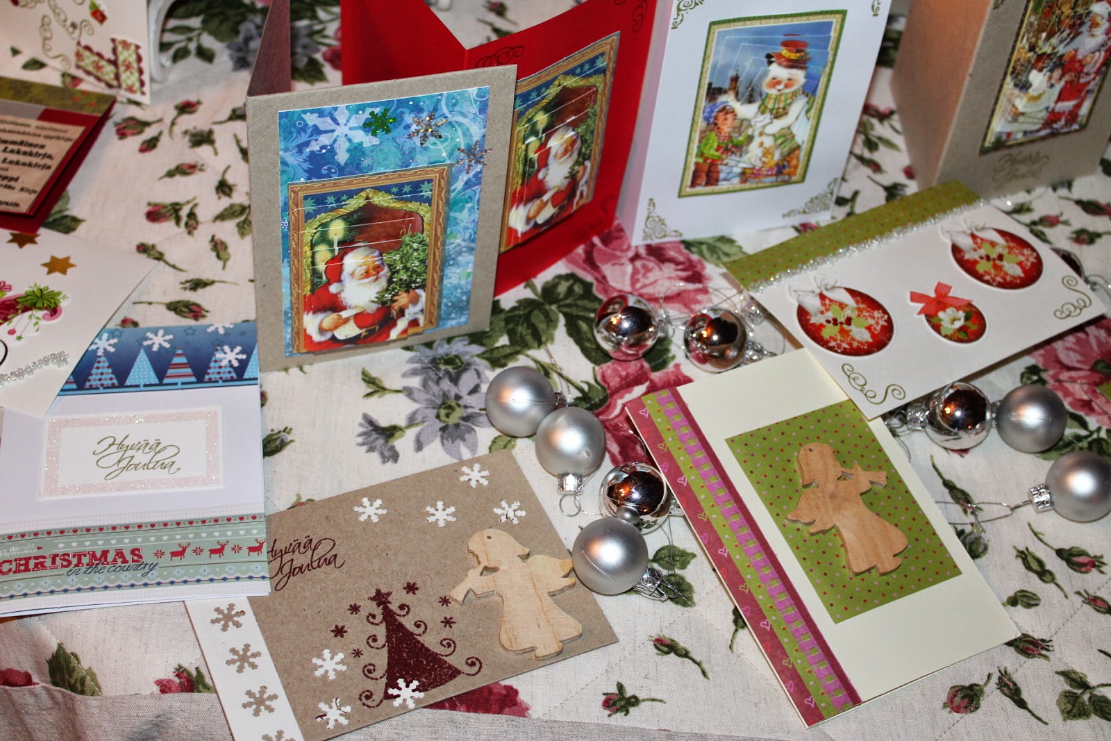 Tulihan Tehtyä: Uppiksen jouluruno