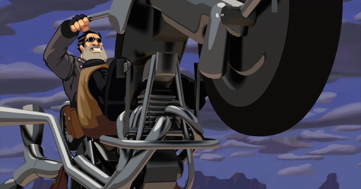 Full Throttle Remastered Review