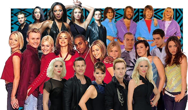 What Craig Did: Whatever happened to the mixed gender pop group?