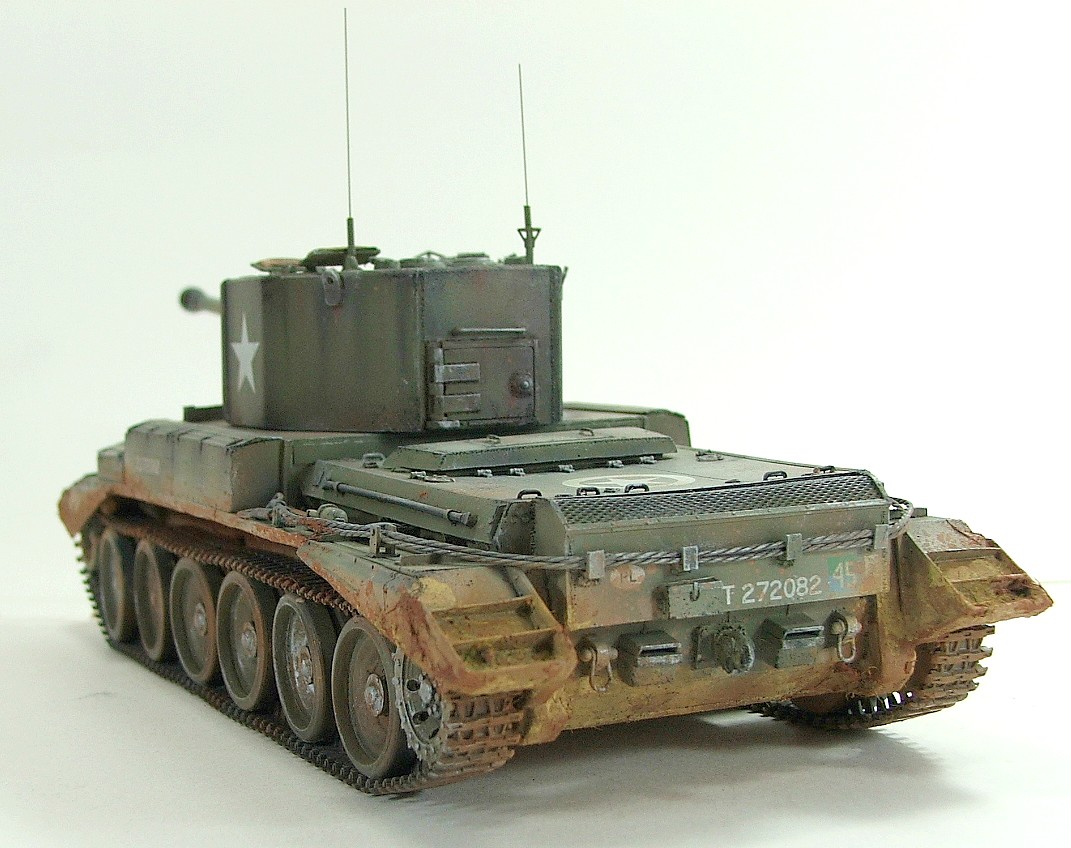 Panzerserra Bunker- Military Scale Models in 1/35 scale: Challenger ...