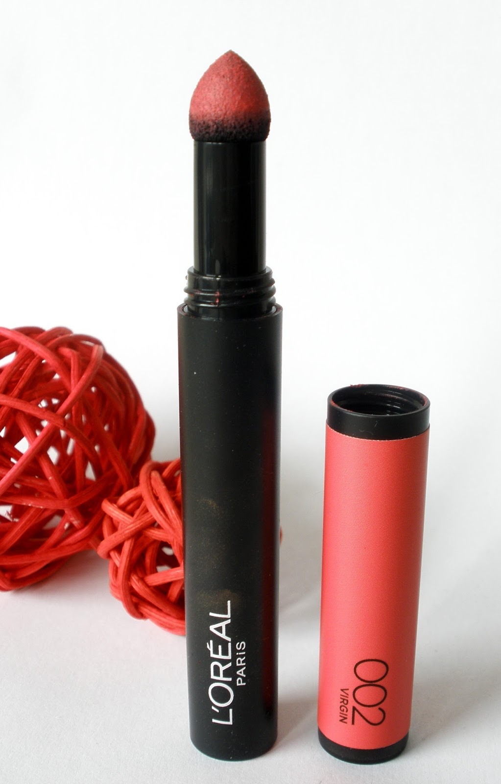 L'oréal Paris - Indefectible Matt Lippen-Puder-Stift | Yve loves