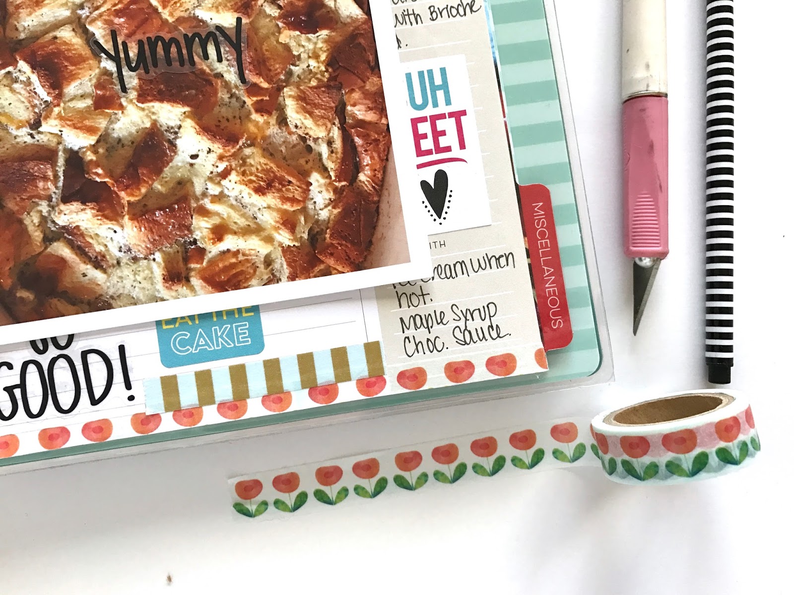 Lump, Bump and Clump!: Bread Pudding - mambi