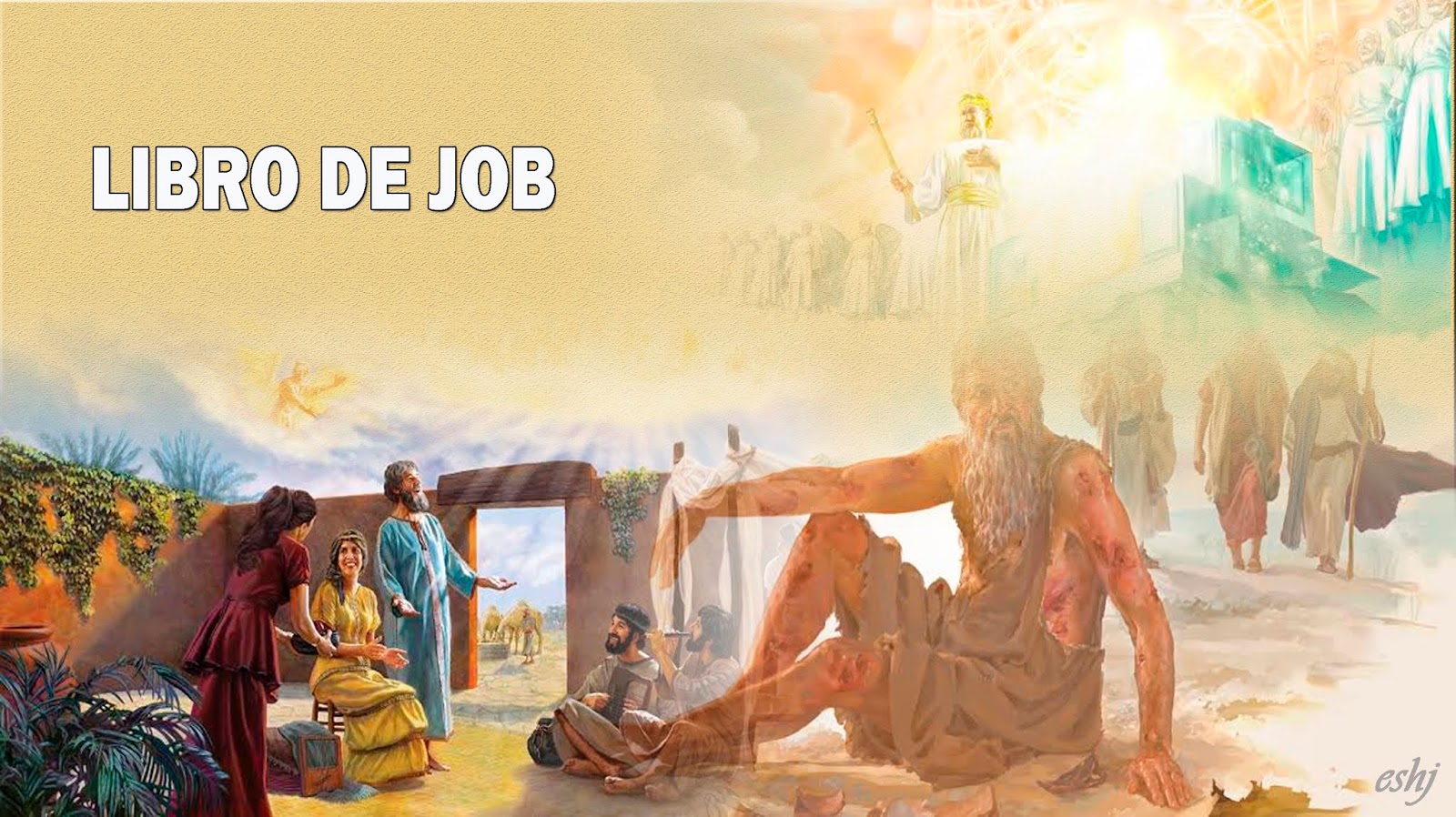 INTRODUCCIÓN - LIBRO DE JOB