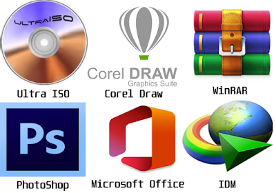 Sejarah dari Perangkat Lunak (Software)