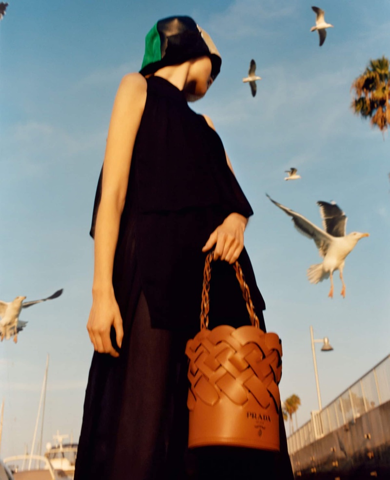 Prada Spring/Summer 2020 Campaign