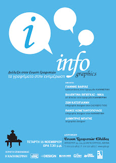 greek infographics: ΔΙΑΛΕΞΗ ΓΙΑ ΤΑ INFOGRAPHICS