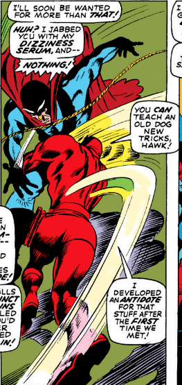 Slay, Monstrobot of the Deep!!: Eight Observations About Daredevil #62 ...