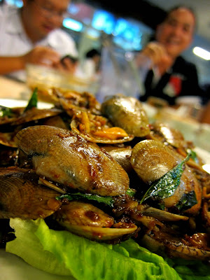 mflovesfood: Fresh Unique Seafood Restaurant