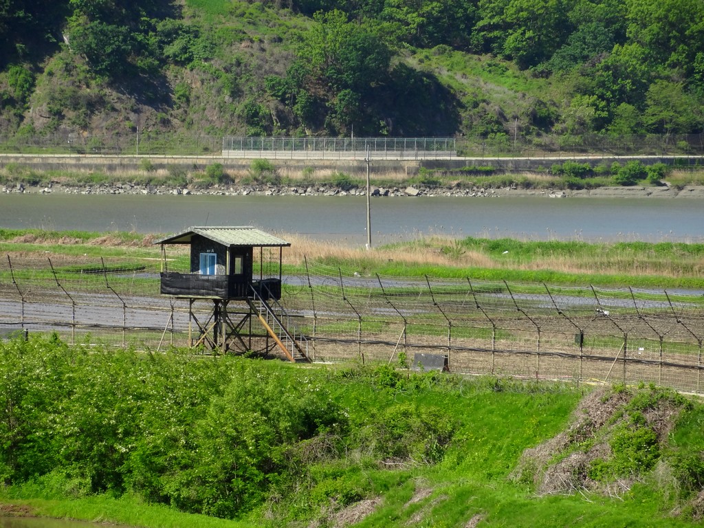 A la frontière de la Corée du Nord - Visite de la DMZ