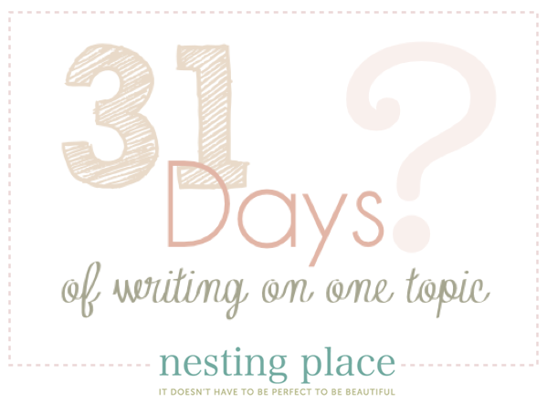 Day 1: 31 Days of Junk That Matters - Funky Junk InteriorsFunky Junk ...