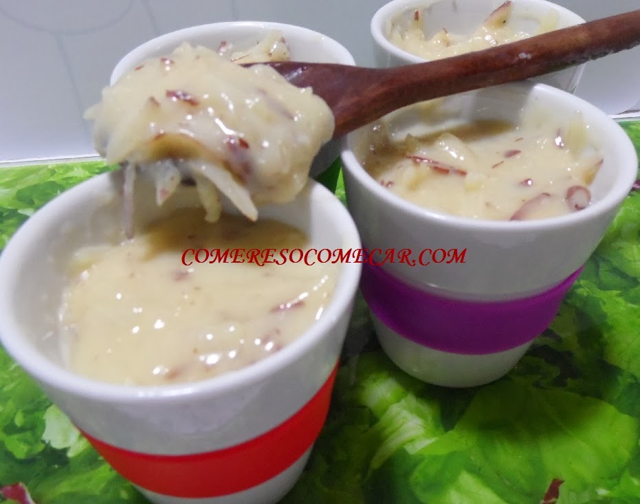 DOCE DE COCO CREMOSO - Receitas Culinárias