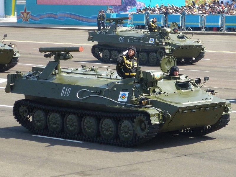 desarrollo defensa y tecnologia belica: Éxitos comerciales del cohete Ataka