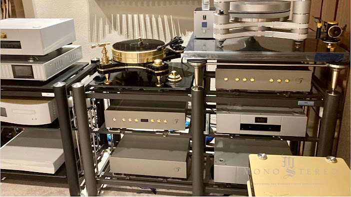 TRINITY AUDIO SILVER REFERENCE – M & S | Ultimate High-Fidelity