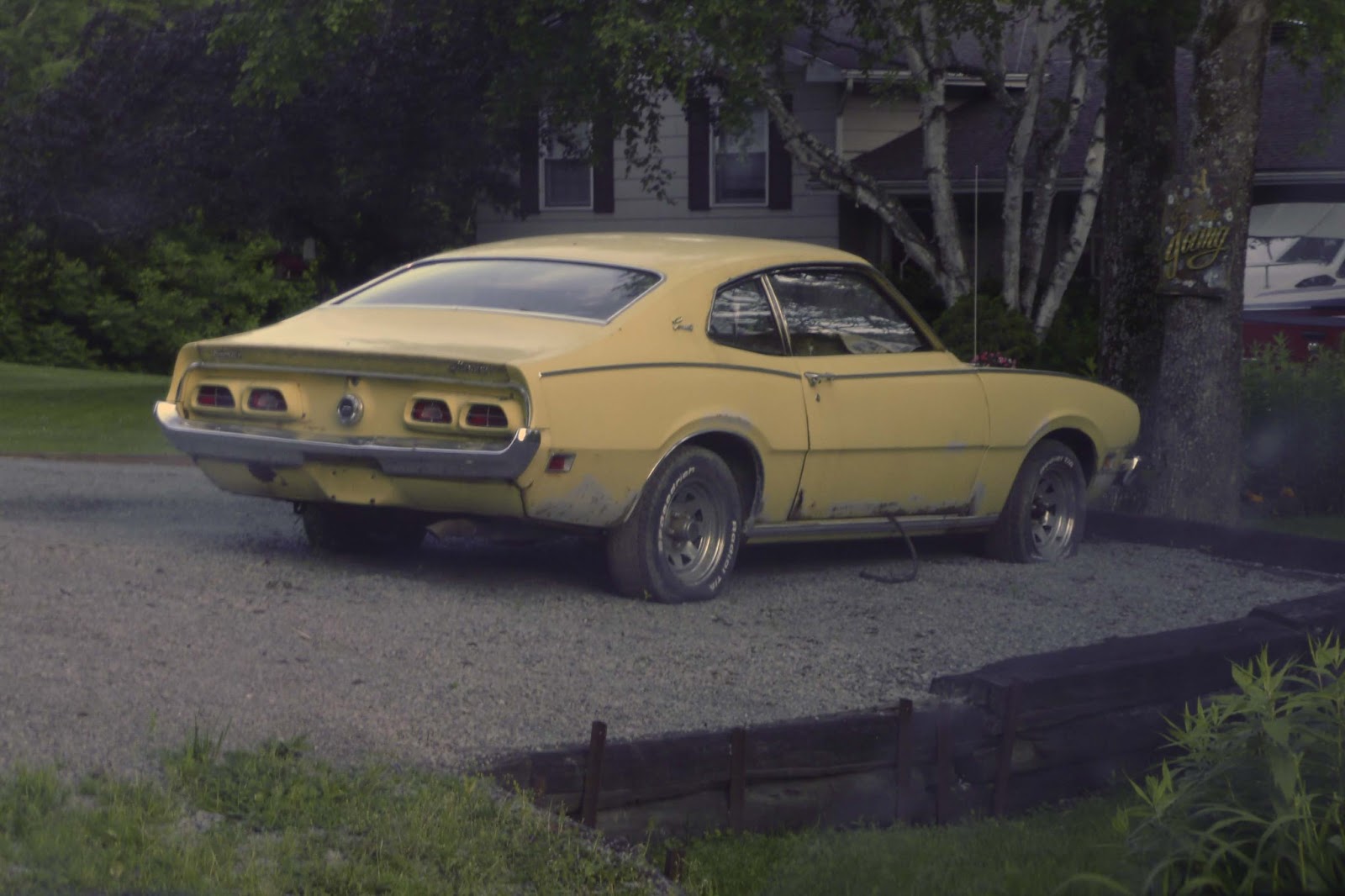 Progress is fine, but it's gone on for too long.: Ford Maverick