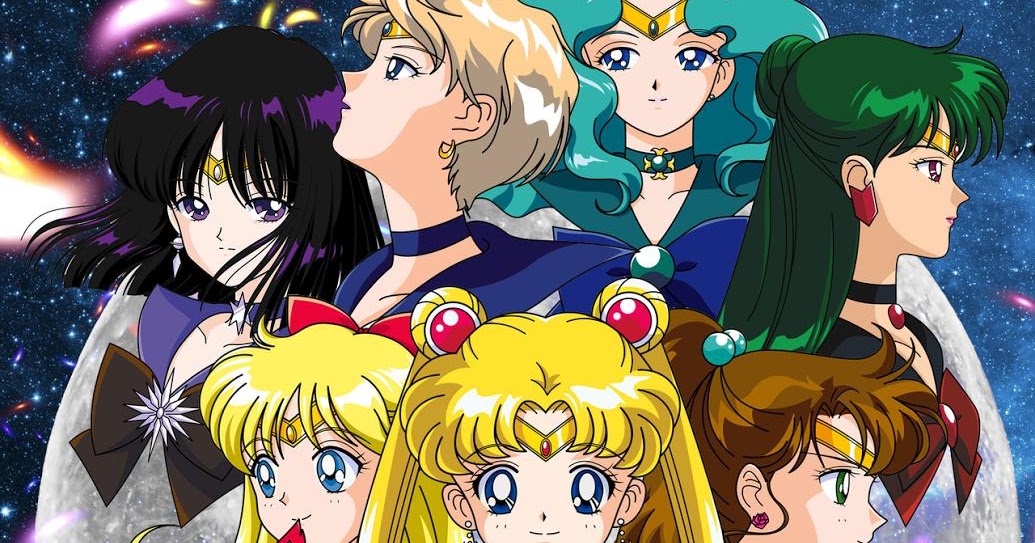 Week 6: Sailor Moon and Pretty Cure