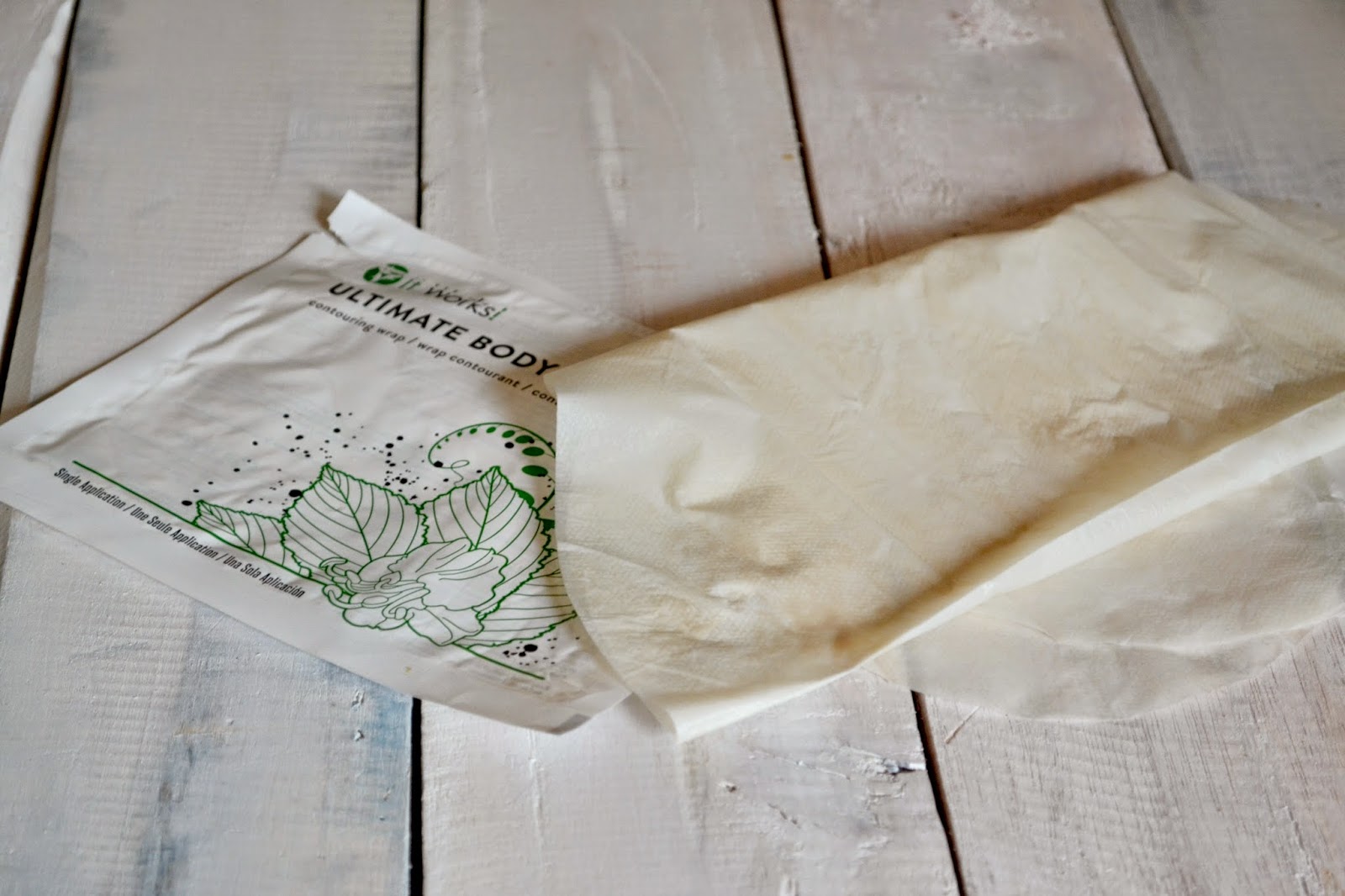 It works! - Ultimate Body Wraps* | UK Lifestyle and Beauty Blog