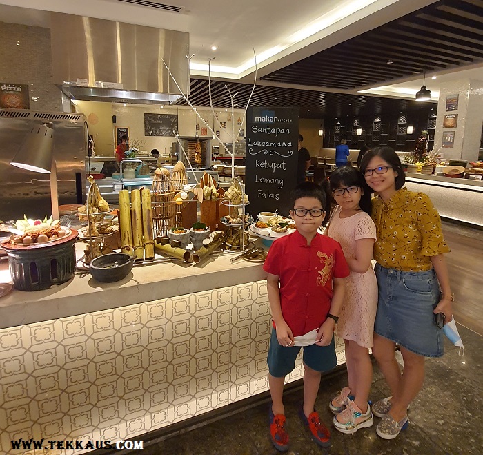 Best Ramadhan Buffet At DoubleTree Melaka | Tekkaus® | Malaysia ...