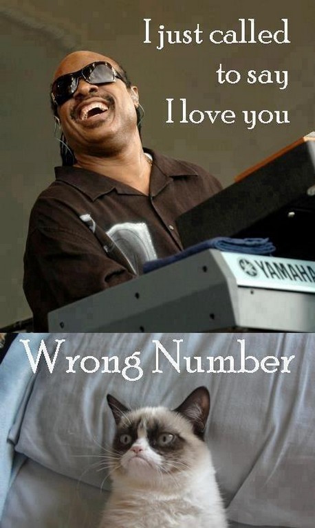 Chuck's Fun Page 2: Five funny images with captions