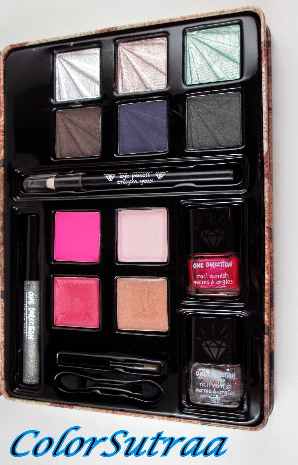 MAKEUP BY ONE DIRECTION Limited Edition Beauty Collection - ColorSutraa