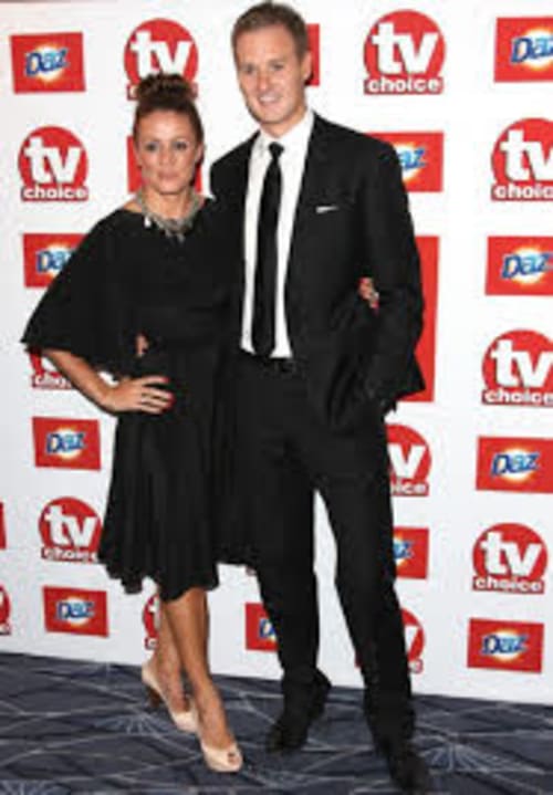 Dan Walker Wife Sarah Walker: Family Bio