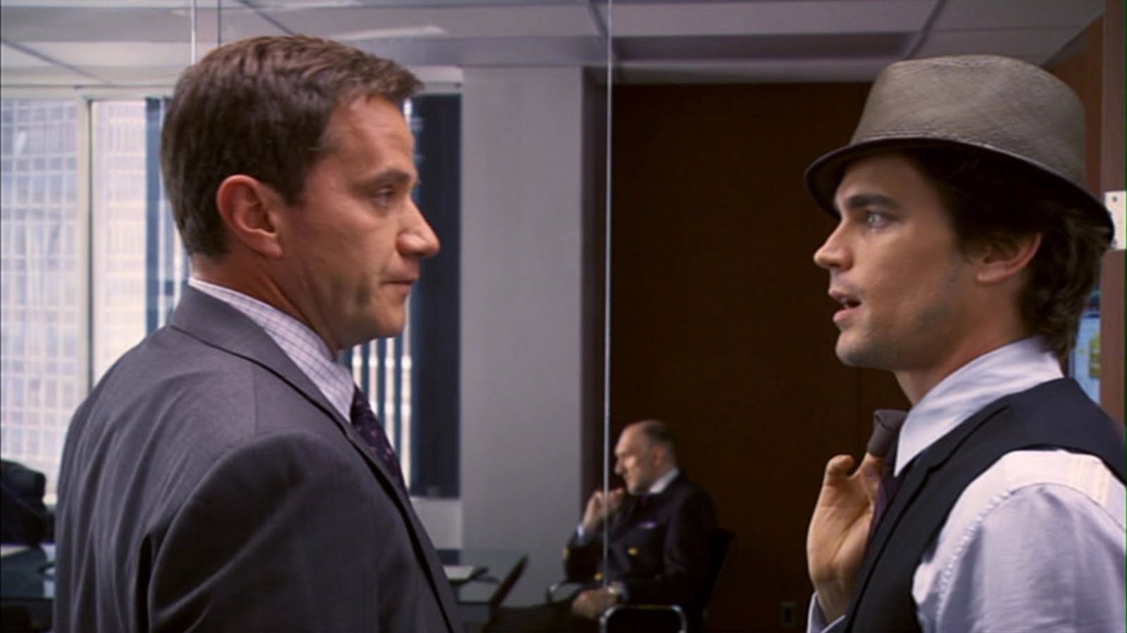 White Collar - Episode 1.05 - The Portrait - Recap / Review