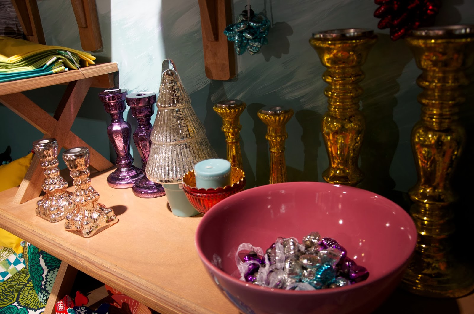 BombayJules: The Freedom Tree - Quirky & Colourful Interiors