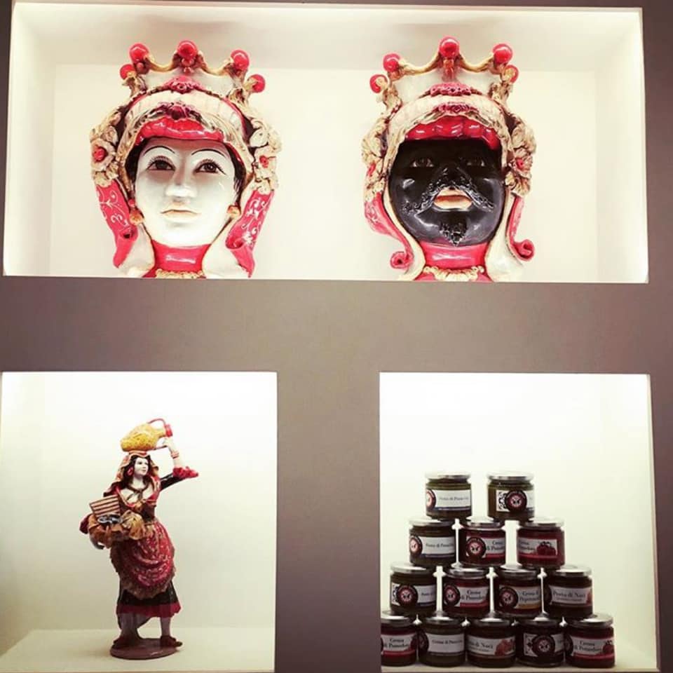 The Legend's of the Moorish Heads