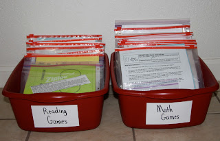 A Learning Journey: Schoolhouse Review: Activity Bags, LLC's Reading ...