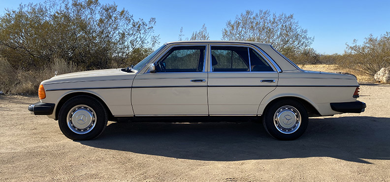 Mercedes-Benz W123 and R107 DIY: W123 Diesel Buyers Guide | 240D | 300D ...