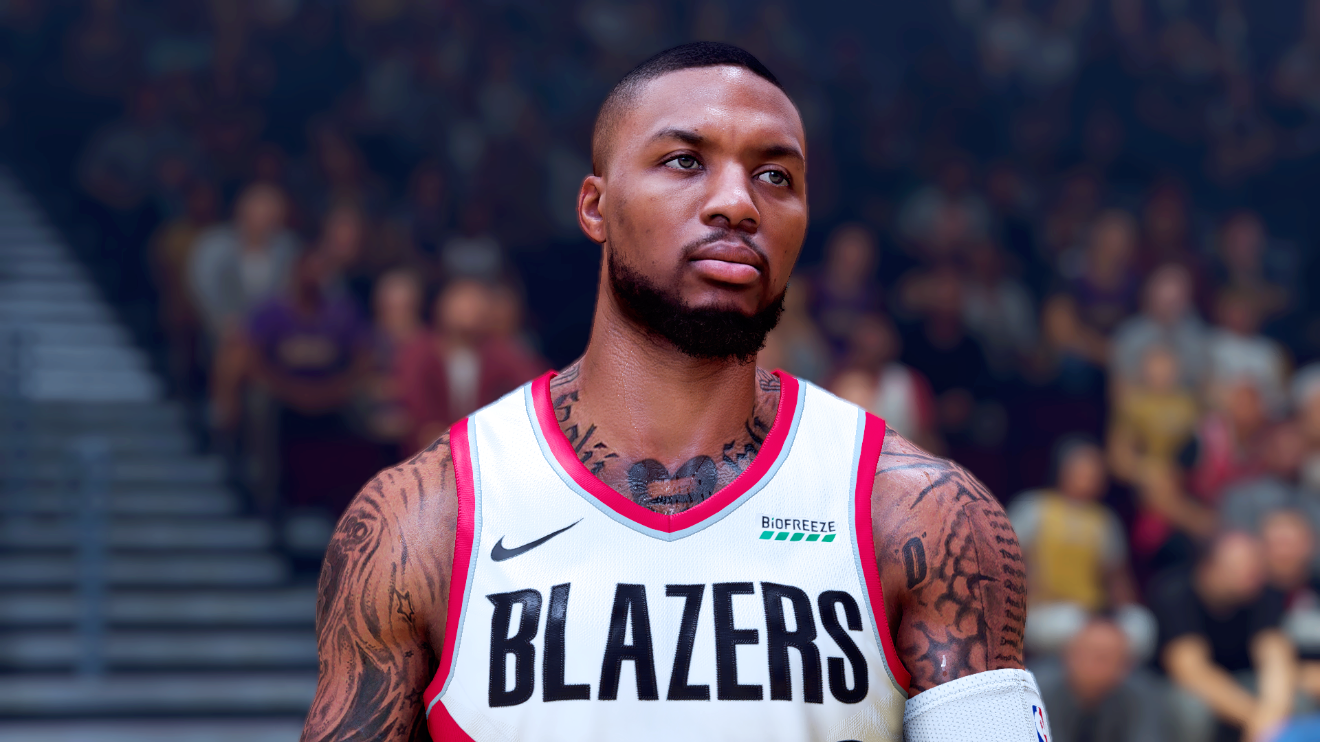 NBA 2K22 NEXT GEN 2K22 RESHADE BY BUZZ